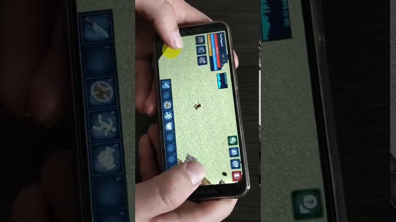 Touchmove on Mobile blocked requestAnimationFrame - Questions - three.js forum