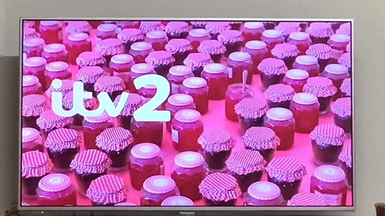 ITV2 Ident Compilation August 14th 2022