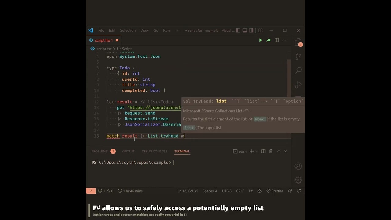 F# Bits: Http Requests