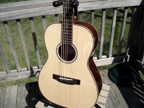 New Takamine G Series G406S