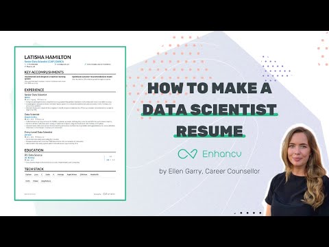 Data Science Resume - Examples & Tips to Get Your Dream Job