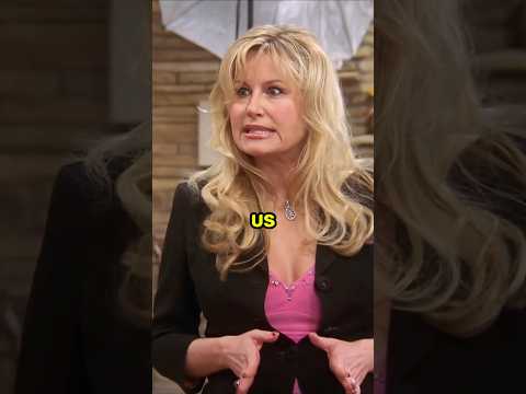 F.R.I.E.N.D.S || Joey: My Mom Is Gonna Be So Excited. #shorts #friends #funny