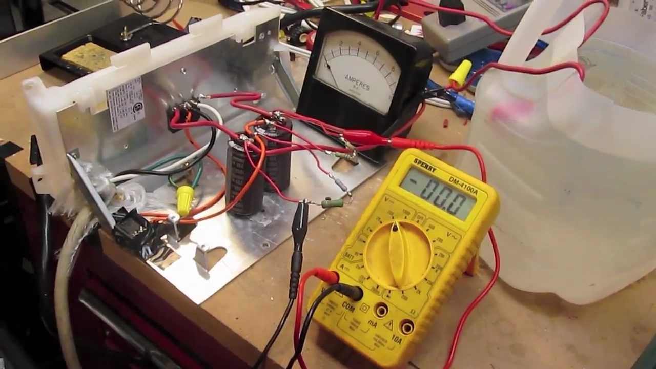 Heavier Load Testing