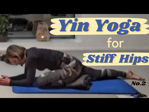 Yin Yoga no.2  |  Stress Release in 30 mins  |  Unlock Stiff Hips