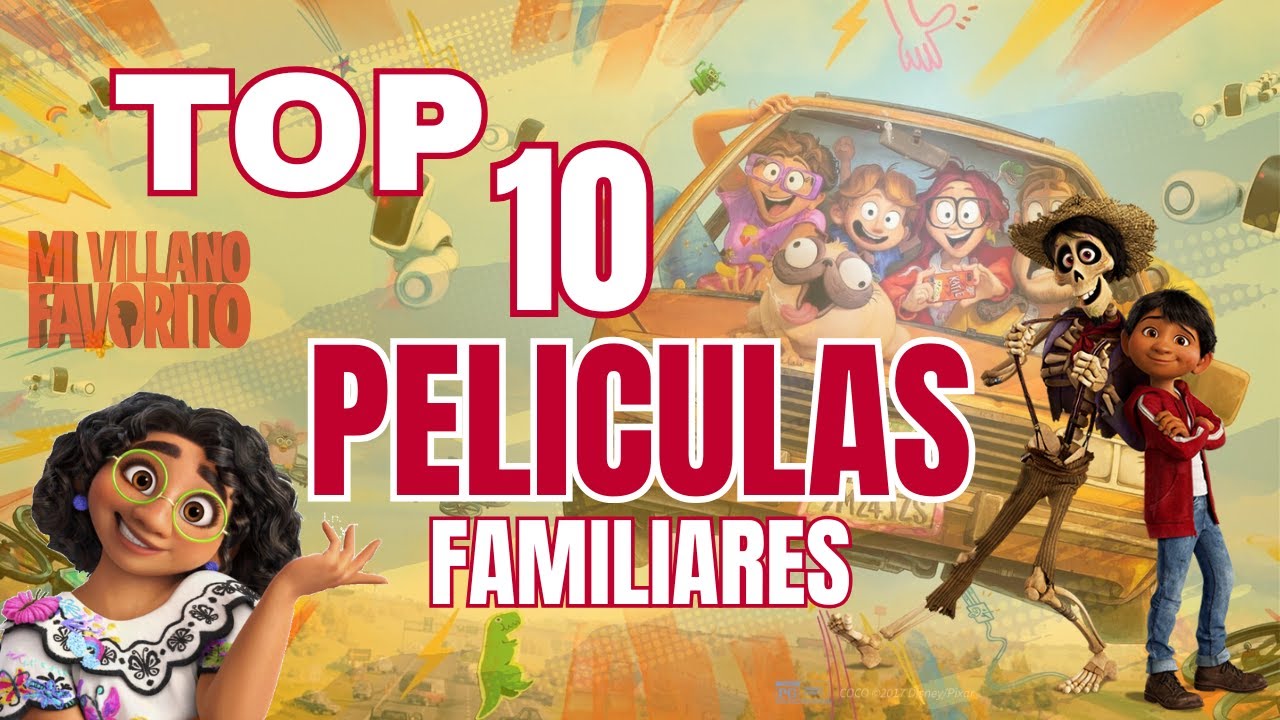 The 10 Best Movies to Watch as a Family! 🎥 Laughter, Adventure, and Excitement for Everyone
