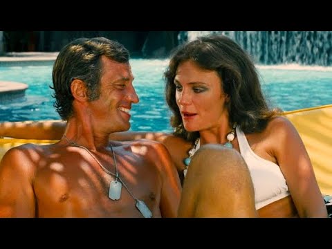 Tribute to Jean-Paul Belmondo. Pictures and Movie Clips. Music Film "L'As des As"