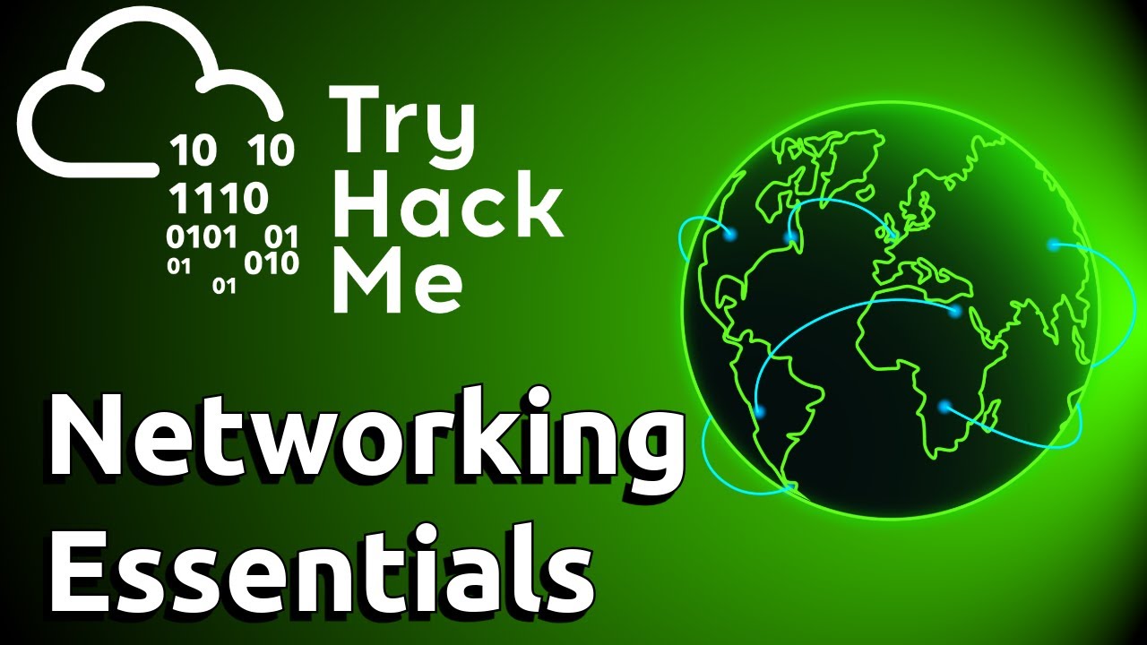 TryHackMe Networking Essentials Walkthrough | Step-by-Step CTF Guide