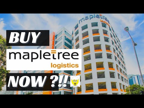 Review on Mapletree Logistic Trust (M44U) - Should I invest?