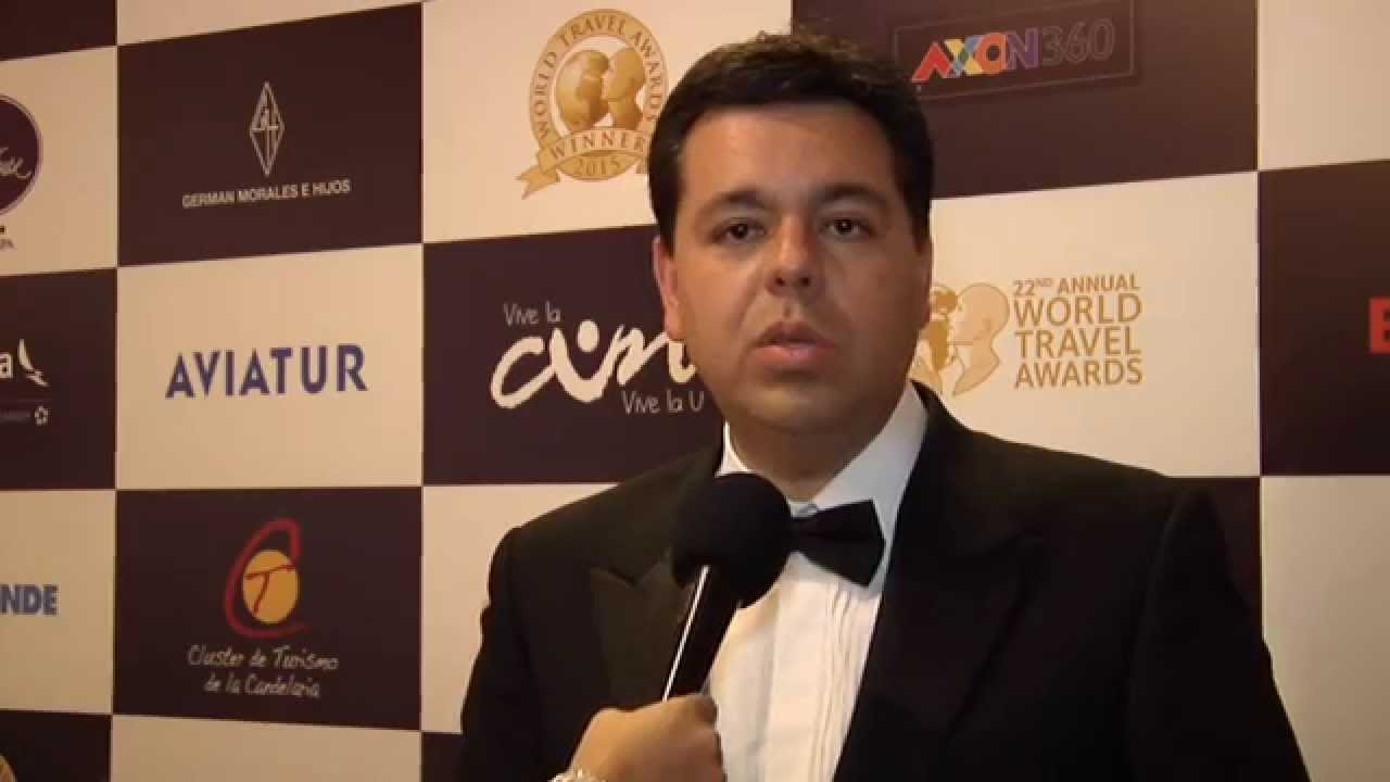 Camilo Calderon, General Manager, Metropolitan Touring Colombia, Mashpi Lodge | Videos ...