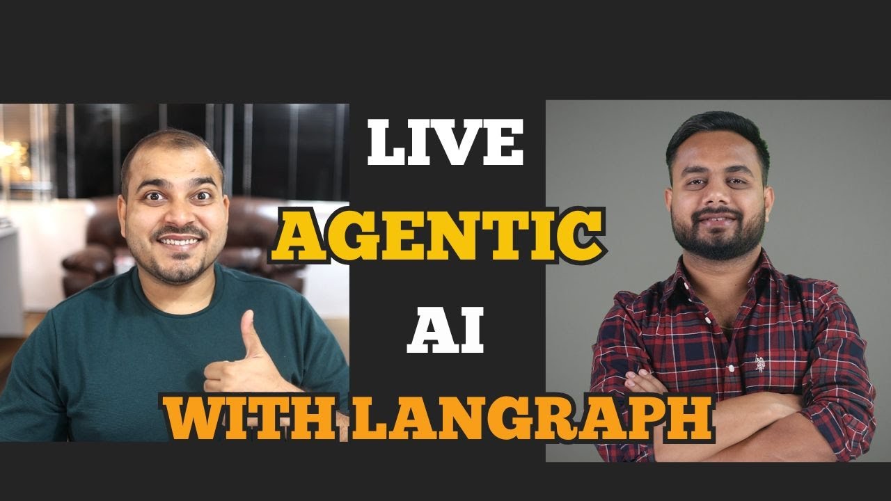 Building Agentic AI with LangGraph: A Comprehensive Guide | Galaxy.ai