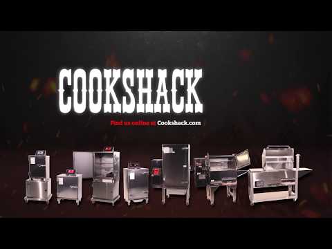 Cookshack Residential Products
