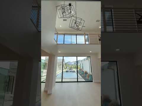 Custom Aluminum Casement Windows New Project in the US