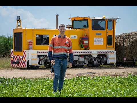 Project Overview - The new Wilmar 26 tonne loco