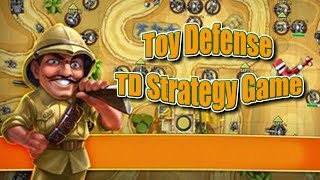 29 Games Like Toy Defense – Tower Defense Strategy – Games Like