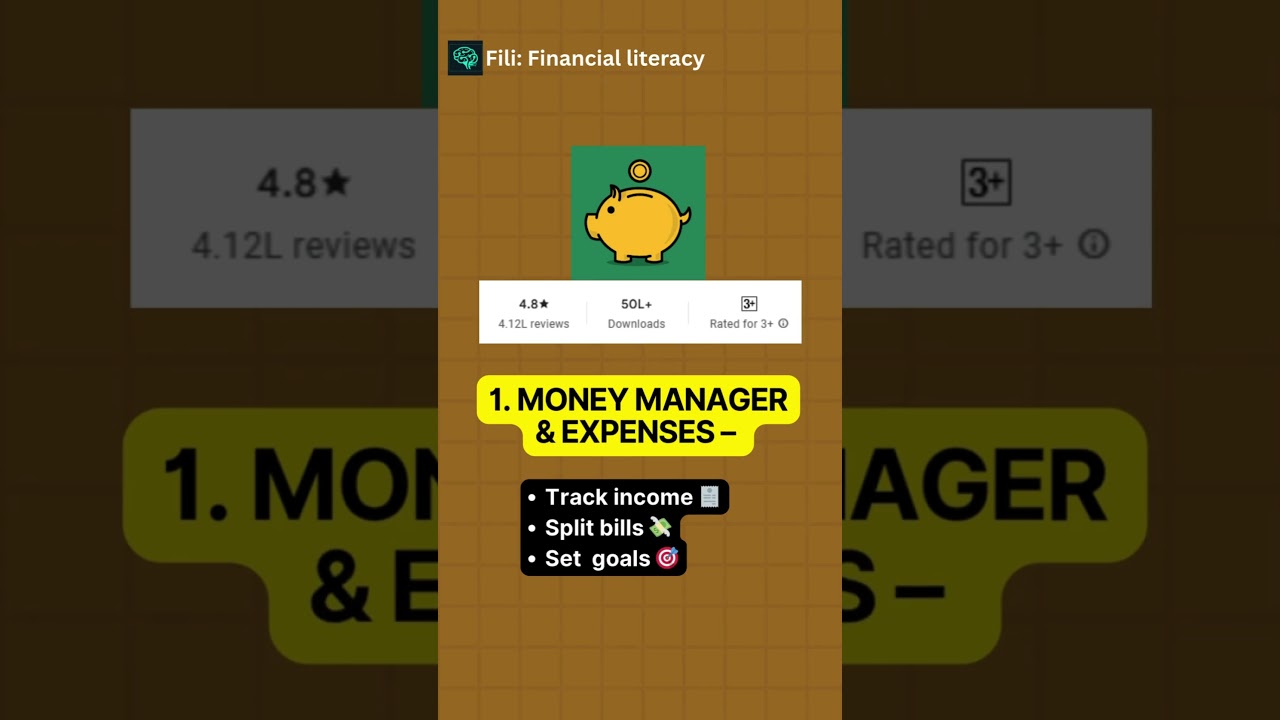 3 Best Budgeting App for 2025!!