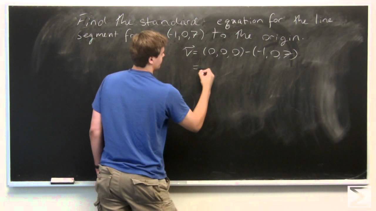 Multivariable Calculus ch1.4 #30