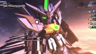 Tried a custom BGM to see if it fits at SD Gundam G Generation Cross ...
