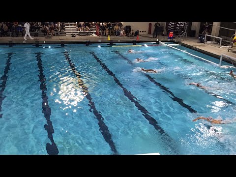 Bishops vs La Jolla water polo