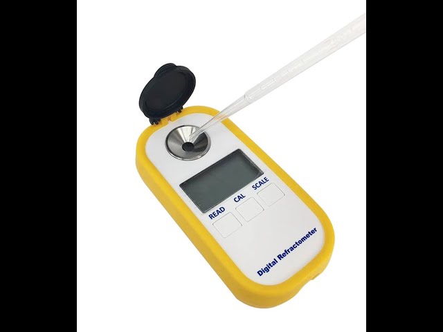 Digital Refractometers - Digital Butyro Refractometer Trader ...