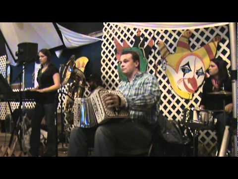 Nate Fredrickson plays at The Mill