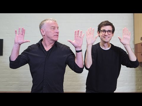 I learned how to mime from a pro — it's a lot more complicated than you think