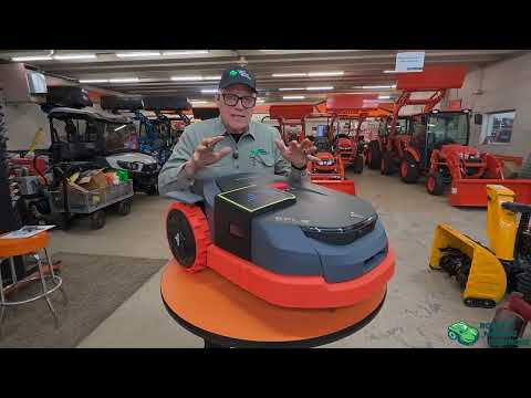 The Segway Navimow X330: The Future of Lawn Care!