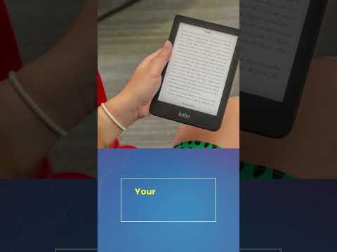 E-books & Audio book in one App? #shorts