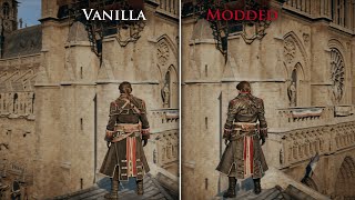 Shay Cormac's Outfit Texture Fix at Assassin's Creed Unity Nexus - Mods ...