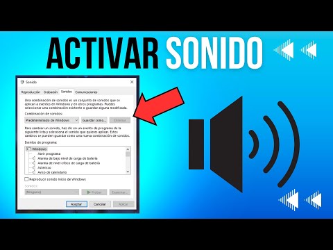 MI PC NO TIENE SONIDO SOLUCIONAR PROBLEMAS EN WINDOWS ( 3 FORMAS ) 2025