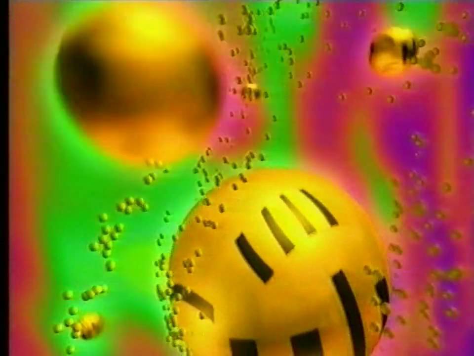 CBBC Idents 1994-97 (HQ)