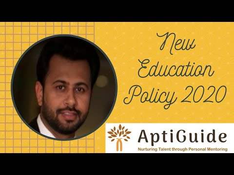 New Education Policy 2020 | NEP 2020 in English | NEP 2020 English