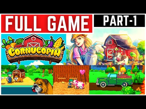 Steam Community :: Video :: Cornucopia Full Gameplay Walkthrough Part - 1