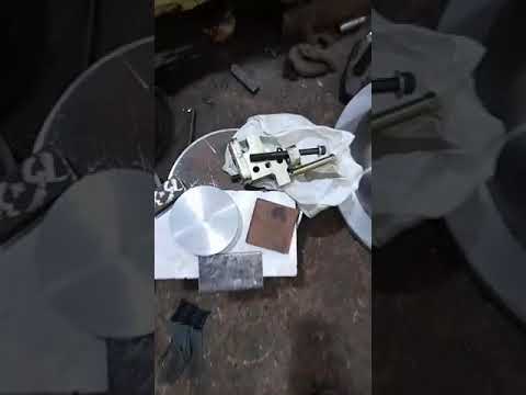 crane hook made as per sample