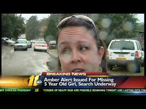 AMBER ALERT: Fayetteville NC « North Carolina Mashed News