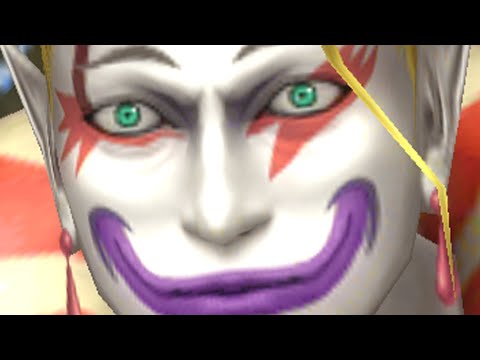 Steam Community :: Video :: (Every Quotes) Kefka Palazzo in Dissidia 012