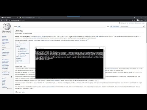 Update: base64dump.py Version 0.0.16 | Didier Stevens