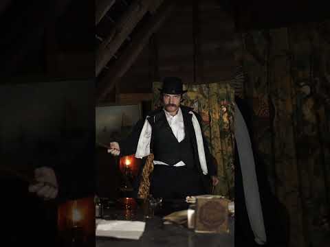 Peaky Blinders 1920s Character - Alfie Solomons - Impersonation Transition - jacob.ames TikTok