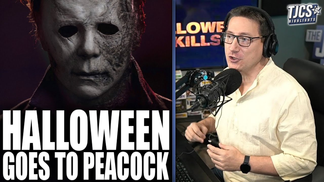 Why Halloween Kills Is Going To Peacock