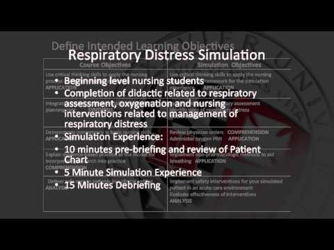Barbara Gawron Presentation - Assessing Health Professional Education