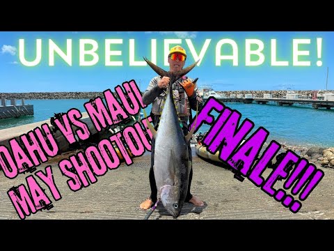 New Favorite Episode? | Oahu v Maui Final Day | Kayak Fishing Hawaii