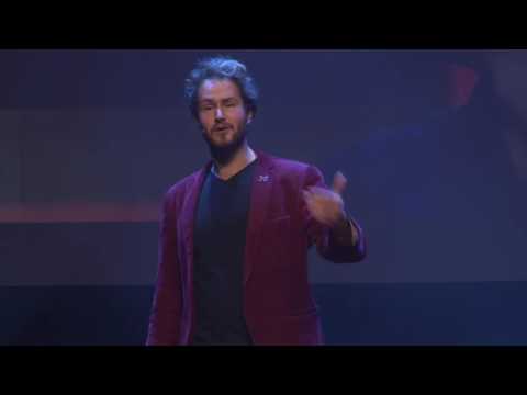 High school was my first escape room | Victor van Doorn | TEDxHaarlem
