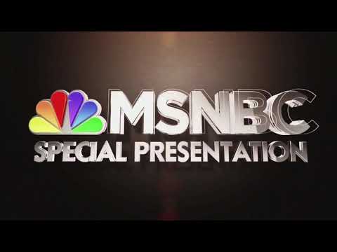 MSNBC Special Presentation Vanity Card