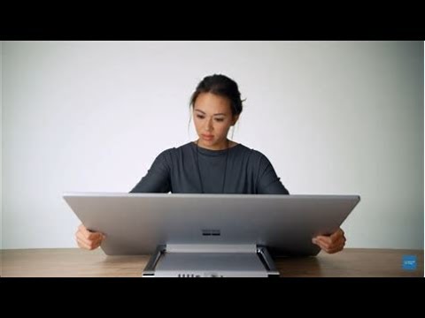 The Enormous Microsoft Surface Studio 2 unboxing