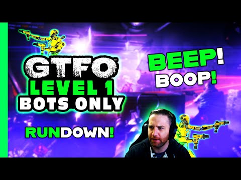 Steam Community :: Video :: Can You Beat GTFO With Only Bots