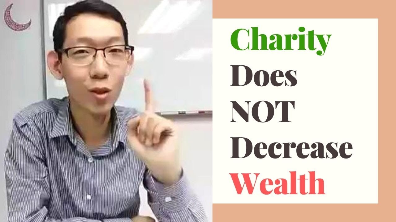 Charity Does Not Decrease Wealth - Ramadan Motivations Ep. 10