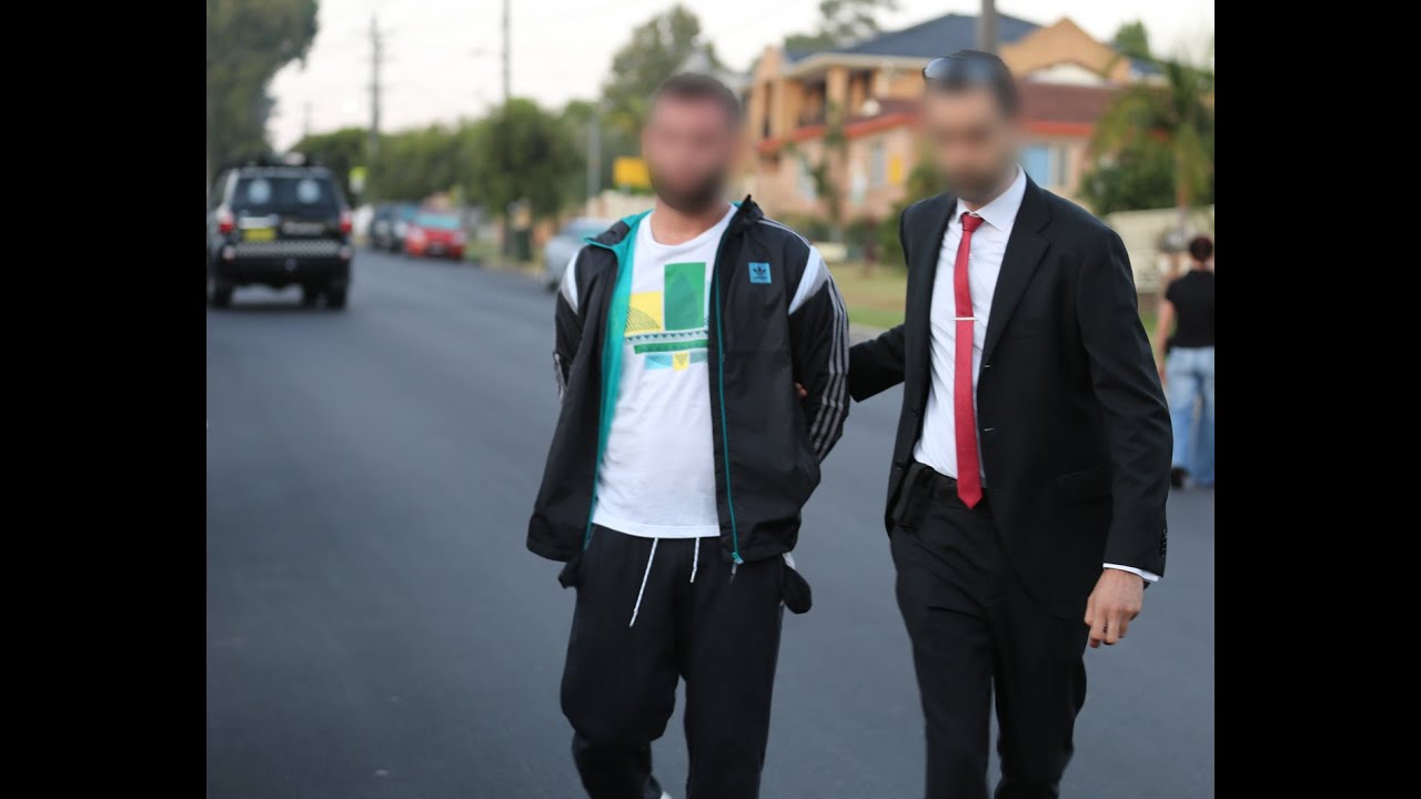 Operation Appleby - Fraud arrest