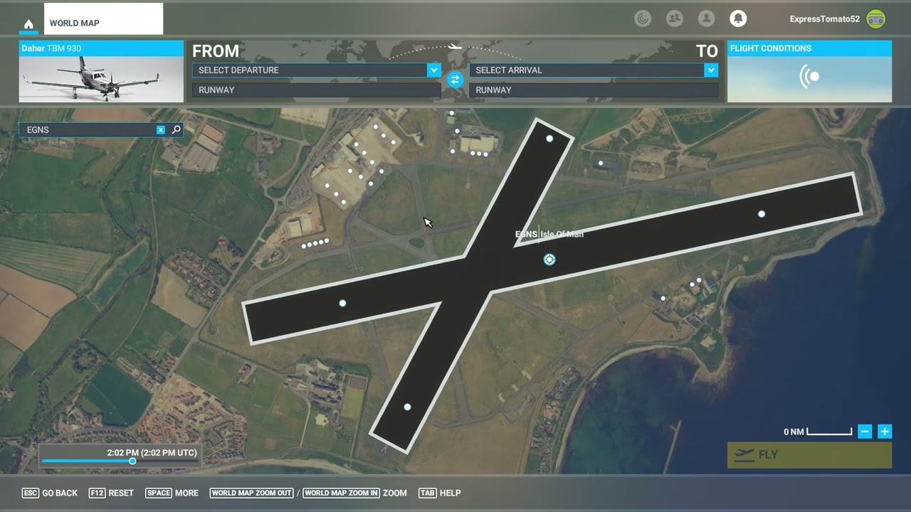 Aerial ground tiles changing/popping in - Page 41 - Scenery and ...