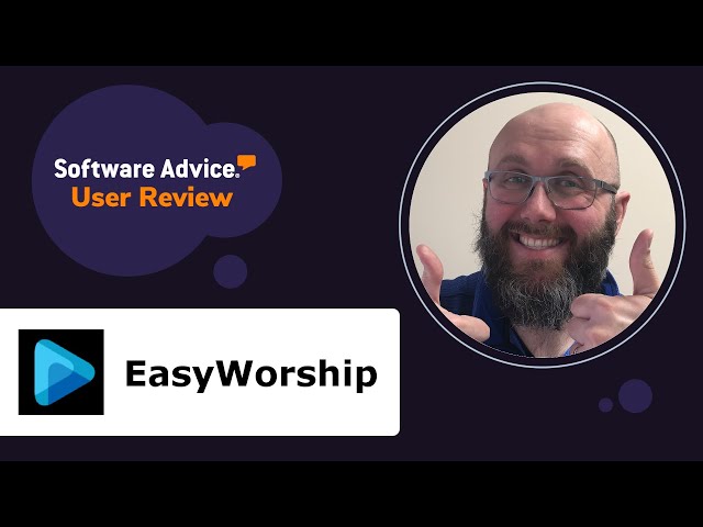 EasyWorship Software Reviews, Demo & Pricing - 2025