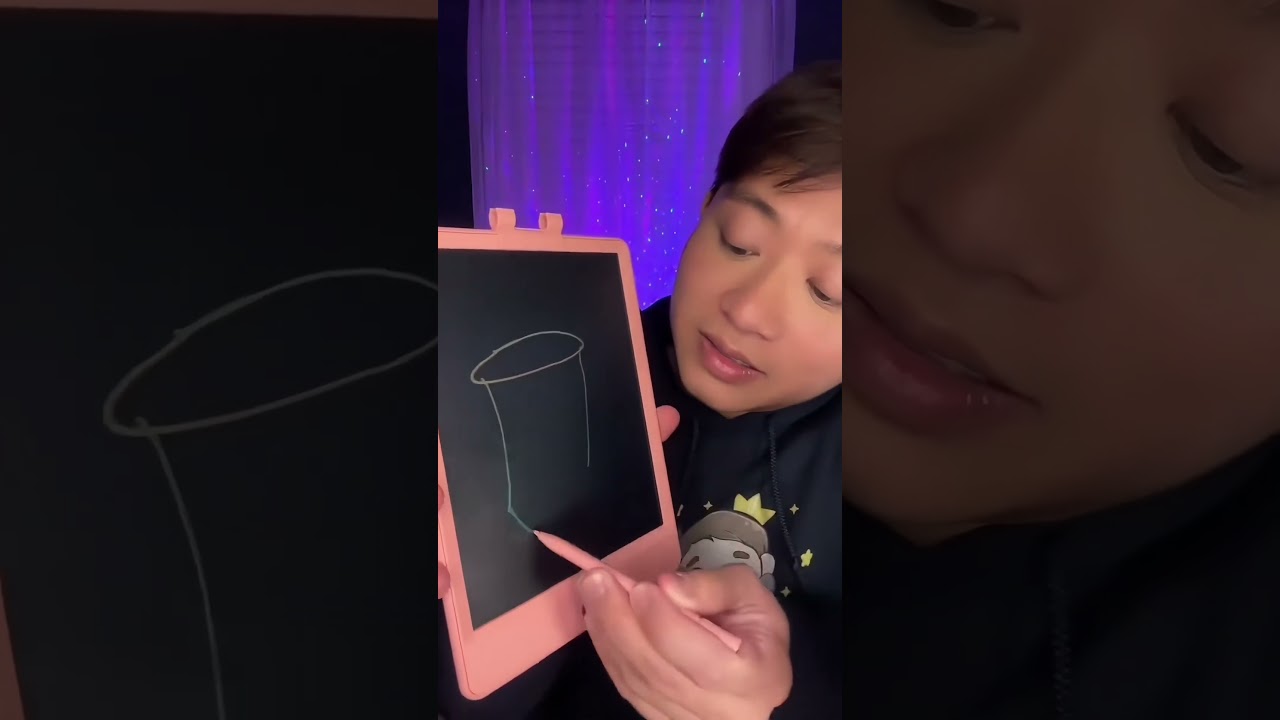 Guess the drawing! #asmr