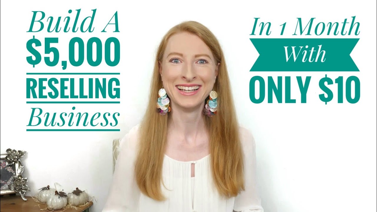 $10 Reselling Reinvesting Challenge Finale! RESULTS! With Essential Endeavours & Chelsea Sonshine